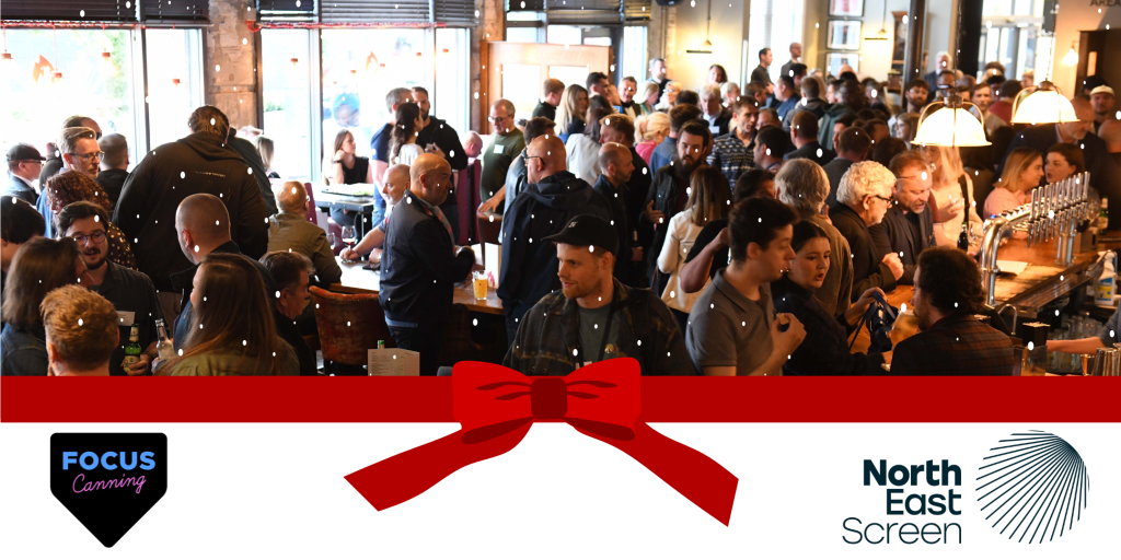 North East Screen and Focus Canning Christmas Social – North East Screen