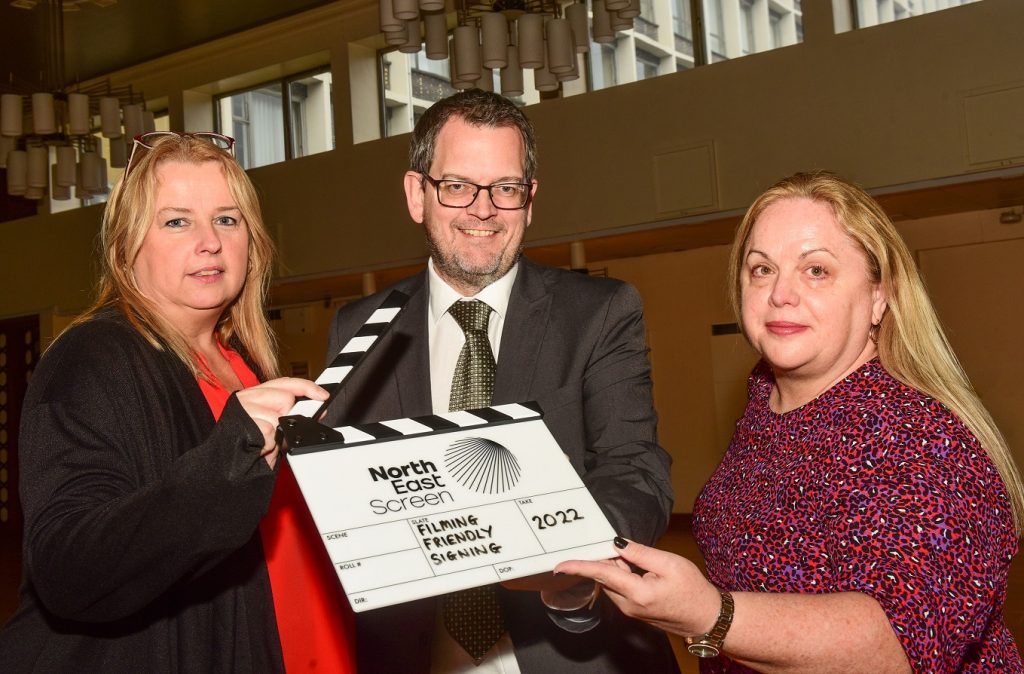 Making County Durham filming friendly - North East Screen