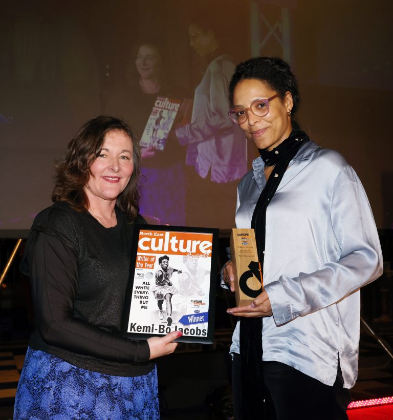 Alison Gwynn and North East Screen receive special recognition at North ...