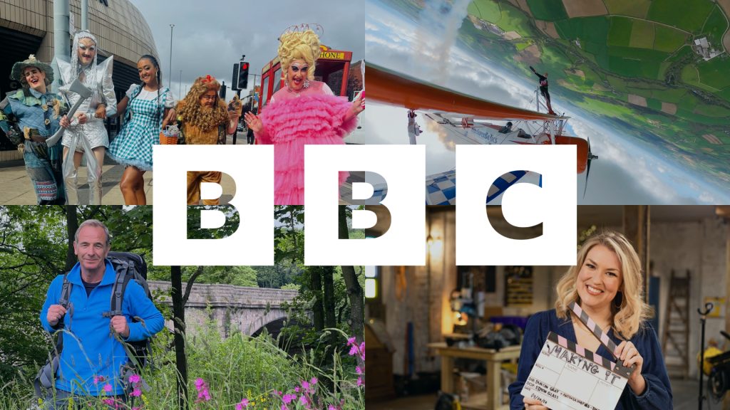 BBC Develops North East Creative Cluster With New Commissions and ...